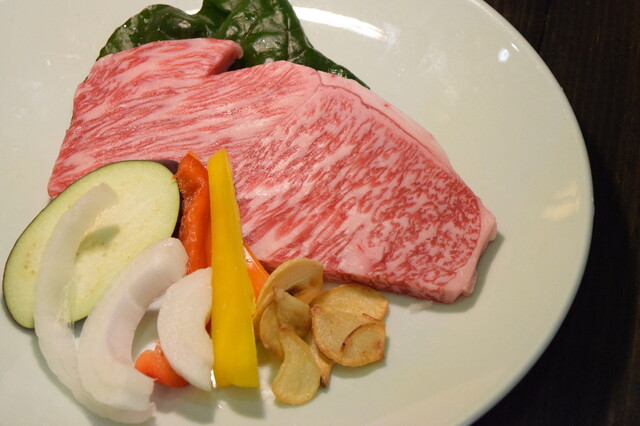 Food menu : Shuho - Kujo/Yakiniku (BBQ Beef) | Tabelog