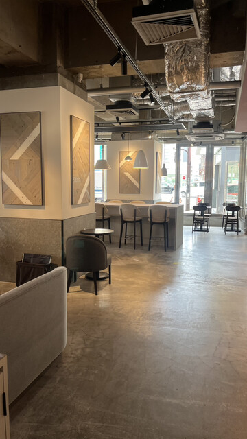 エクセルシオール カフェ 天神渡辺通り4丁目店 （EXCELSIOR CAFFE） - 天神南/カフェ | 食べログ