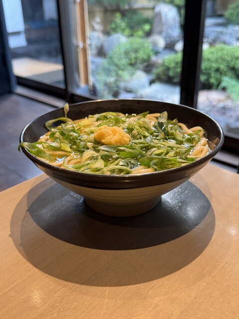 朝うどん （BREAKFAST UDON） - 烏丸/うどん | 食べログ