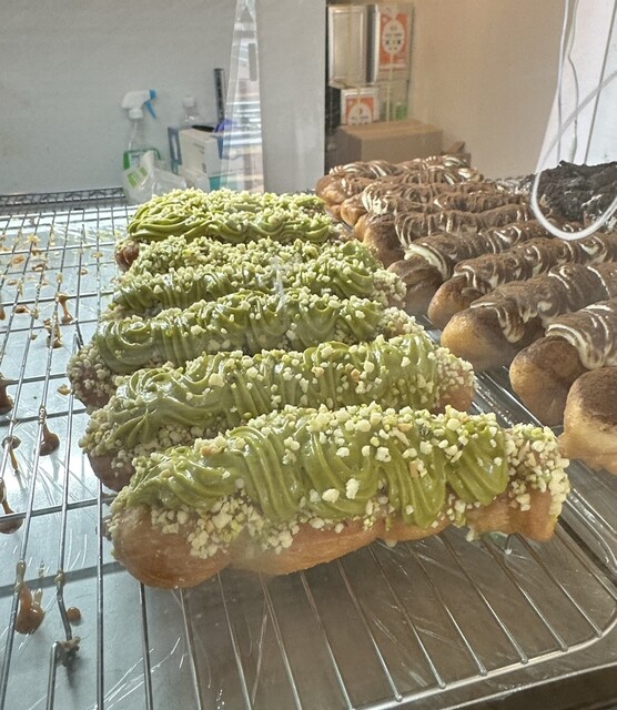 BONTEMPS 札幌店 - 北24条/ドーナツ | 食べログ