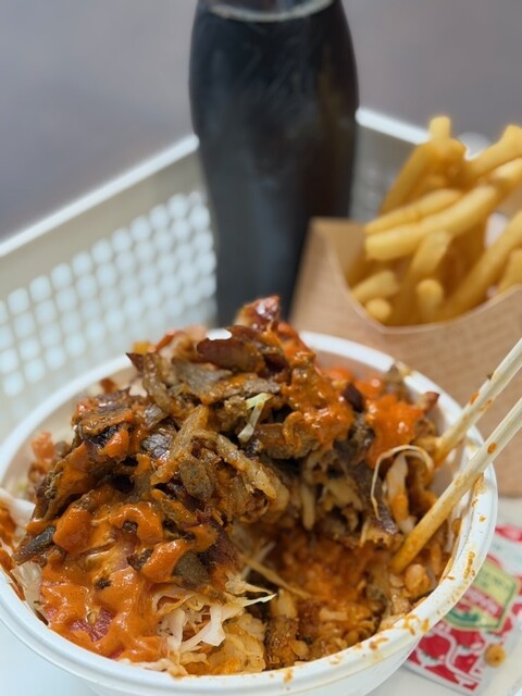 SHIBUYA KEBAB 渋谷センター街店 - 渋谷/ケバブ | 食べログ