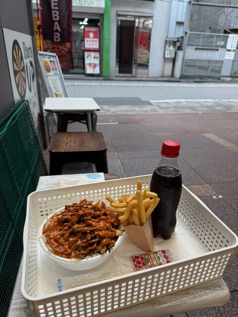 SHIBUYA KEBAB 渋谷センター街店 - 渋谷/ケバブ | 食べログ
