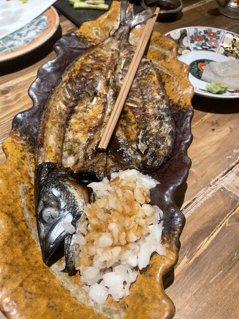Robata Yaki Isshin Nanba - 難波/爐端燒/可預約 | Tabelog