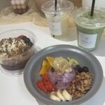 YOGI GREEK&ACAI 名古屋大曽根店 （ヨギ グリークアンドアサイー） - 大曽根/スイーツ | 食べログ