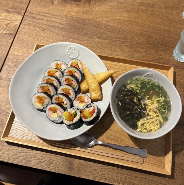 キンパ食堂 Tsunagi （ツナギ） - 京口/韓国料理 | 食べログ