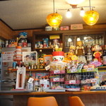 内観写真 : セピア - 柴又/喫茶店 | 食べログ