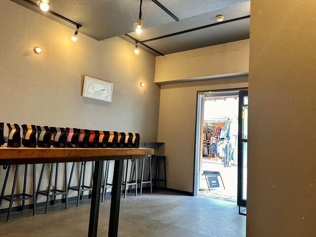 BARISTA MAP 心斎橋店 （バリスタマップ） - 四ツ橋/カフェ | 食べログ