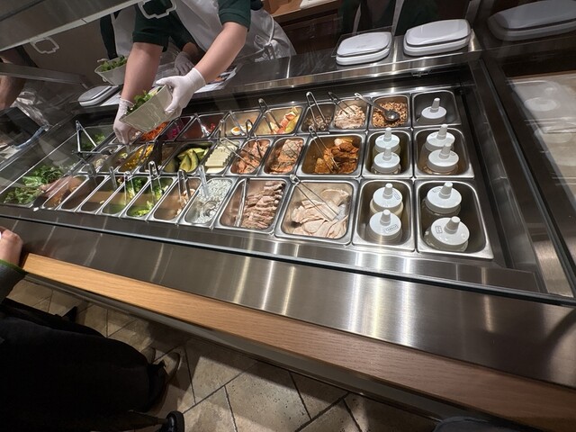 Umi & Yama Kitchen グランフロント大阪店 （海と山キッチン） - 大阪/サラダ | 食べログ