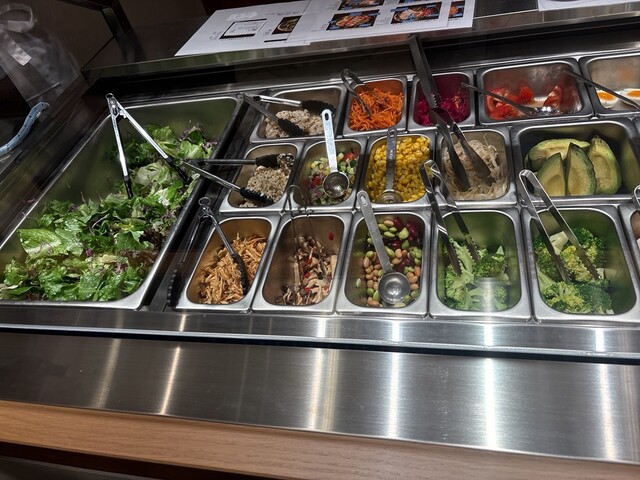 Umi & Yama Kitchen グランフロント大阪店 （海と山キッチン） - 大阪/サラダ | 食べログ