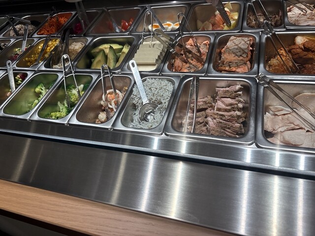 Umi & Yama Kitchen グランフロント大阪店 （海と山キッチン） - 大阪/サラダ | 食べログ