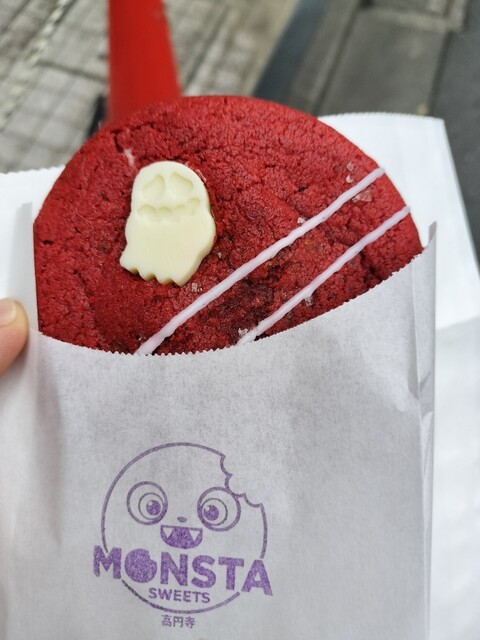 by ちゃま07 : Monsta Sweets （モンスター スイーツ） - 高円寺/スイーツ [食べログ]
