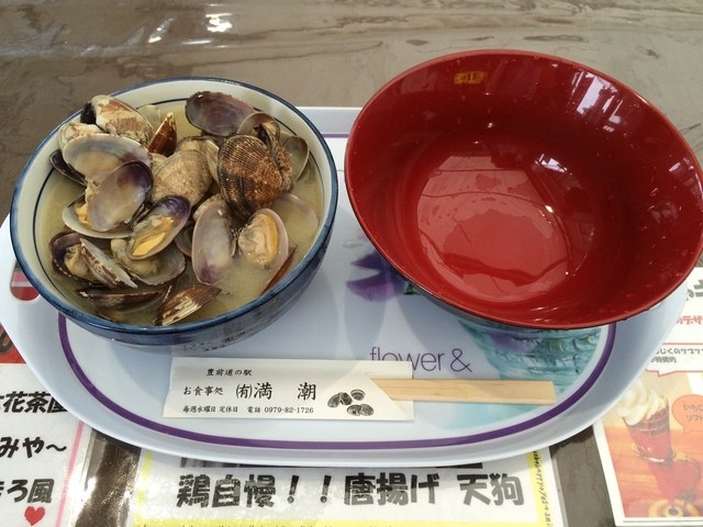 【閉店】道の駅豊前おこしかけ 満潮うどん （みちのえきおこしかけ みちしおうどん） - 豊前松江/郷土料理 | 食べログ