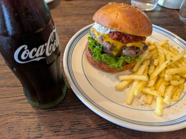 patty rôti （パティロティ）のご予約 - 一社/カフェ | 食べログ