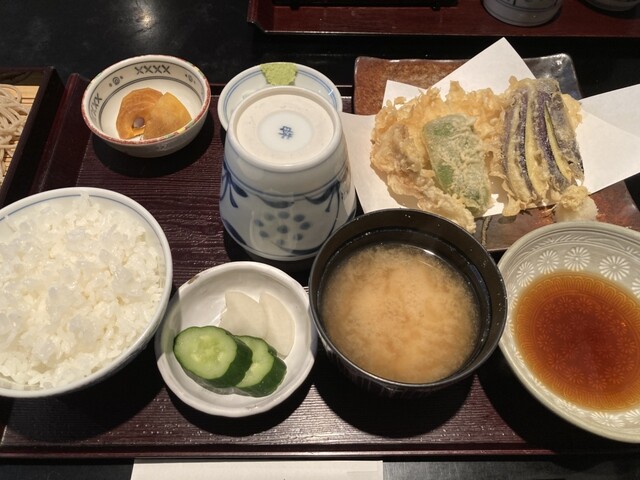 by 飯猫 : 【閉店】和遊笑楽そば美好屋 - 平間/そば [食べログ]