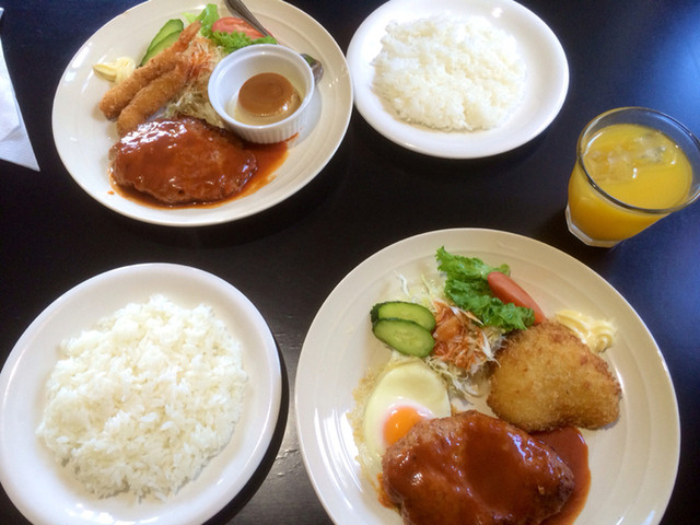おかもと - 和多田/定食・食堂 | 食べログ