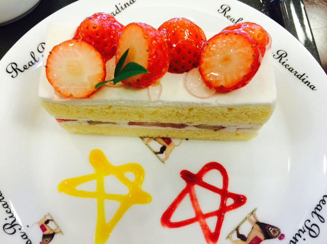 料理写真 : 【閉店】レアル プリンセサ・リカルディーナ 磯上邸 - 神戸三宮（阪神）/カフェ | 食べログ