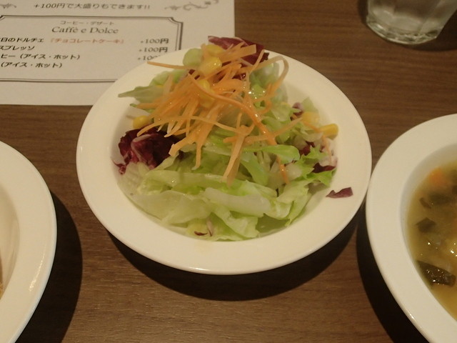 写真 : トラットリア リンシエメ （trattoria L'INSIEME） - 馬喰横山/イタリアン [食べログ]