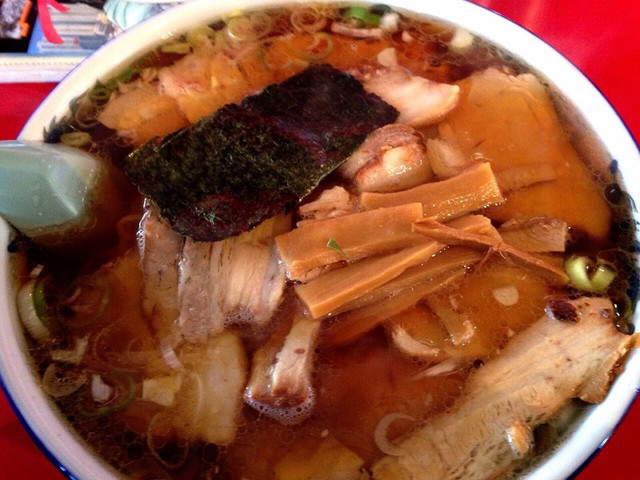 みつわ食堂 - 小千谷/ラーメン [食べログ]