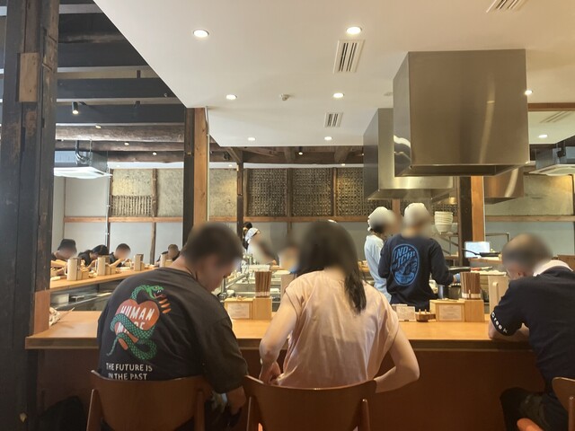 MENYA INOICHI #3 - 宇治（JR）/ラーメン | 食べログ