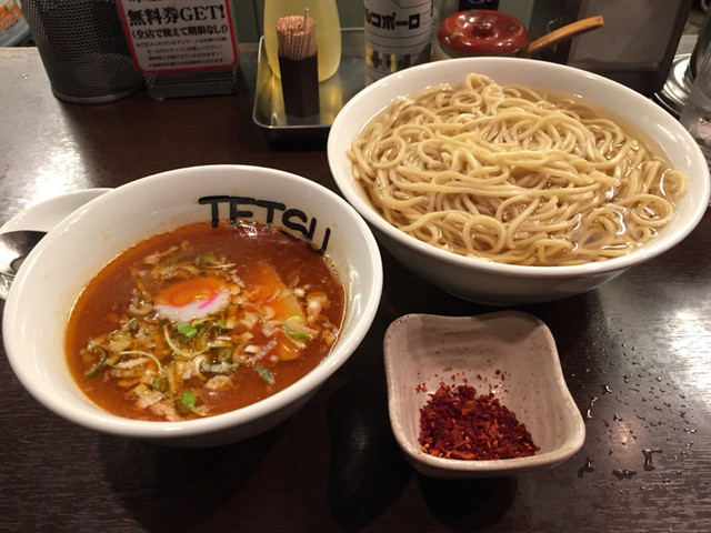 写真 2ページ目 : つけめん102 川口店 - 川口/つけ麺 [食べログ]