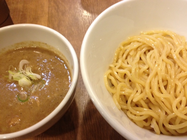 『かなり濃厚でした』by UDON48 : 【移転】煮干しそば 虎空 - 京王堀之内/ラーメン [食べログ]