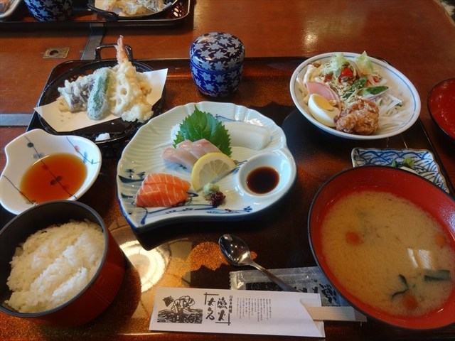 『1080円の平日（土曜日はOK）ランチ～♪』by なな鈴 : 漁火大名 - 浦田/日本料理 [食べログ]