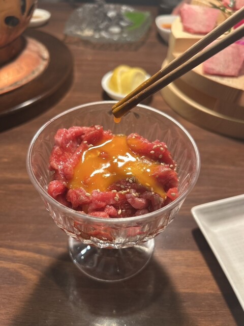 Kuroge Wagyu Yakiniku to Korean Hanuru - 我孫子/韓國料理/可預約 | Tabelog