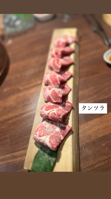 Kuroge Wagyu Yakiniku to Korean Hanuru - 我孫子/韓國料理/可預約 | Tabelog