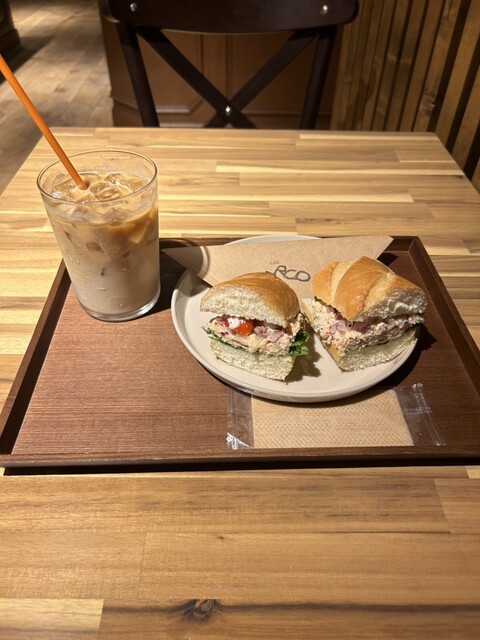 café MARCO （カフェ マルコ） - 外苑前/カフェ | 食べログ