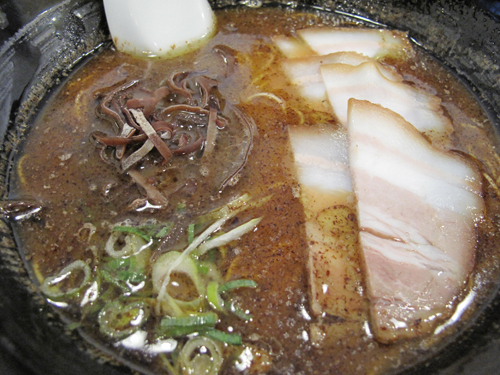 壱禅 - 六本松/ラーメン [食べログ]