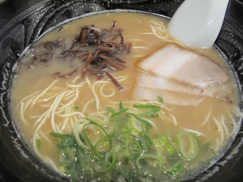 壱禅 - 六本松/ラーメン [食べログ]