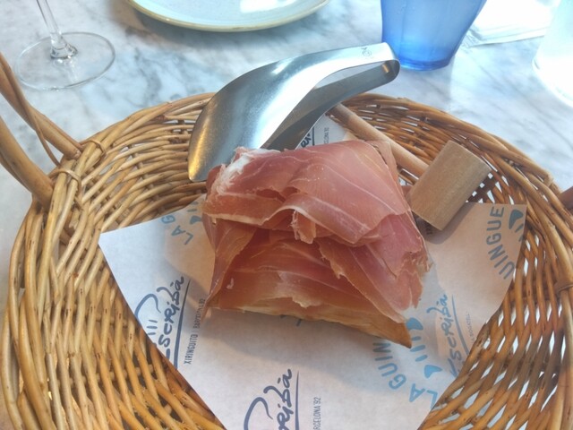 『スペインを感じる事ができました。』by bakie : XIRINGUITO Escriba OSAKA （チリンギートエスクリバ ...