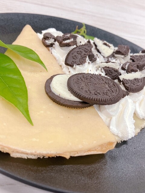 maru crepe （マルクレープ） - 紀和/クレープ・ガレット | 食べログ