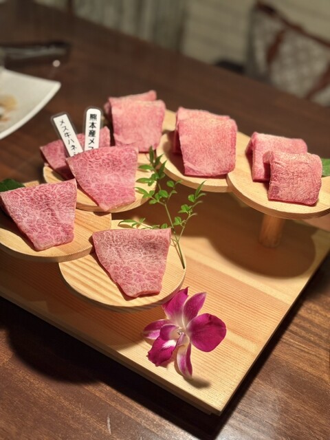 Kuroge Wagyu Yakiniku to Korean Hanuru - 我孫子/韓國料理/可預約 | Tabelog