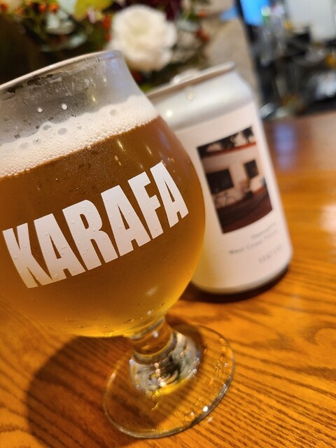 口コミ一覧 : KARAFA - 京成立石/ビアバー [食べログ]