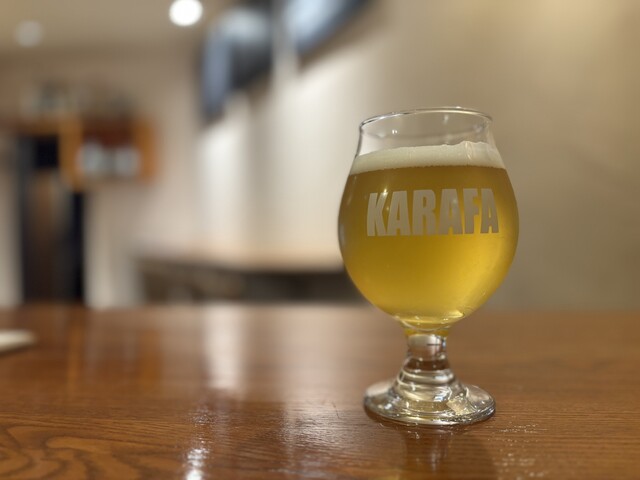 KARAFAのご予約 - 京成立石/ビアバー | 食べログ