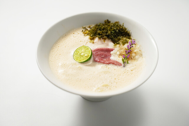 鶏soba 座銀 KITTE丸の内店 - 東京/ラーメン | 食べログ