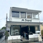 M Stand Coffee （エム スタンド コーヒー） - 蹴上/カフェ | 食べログ