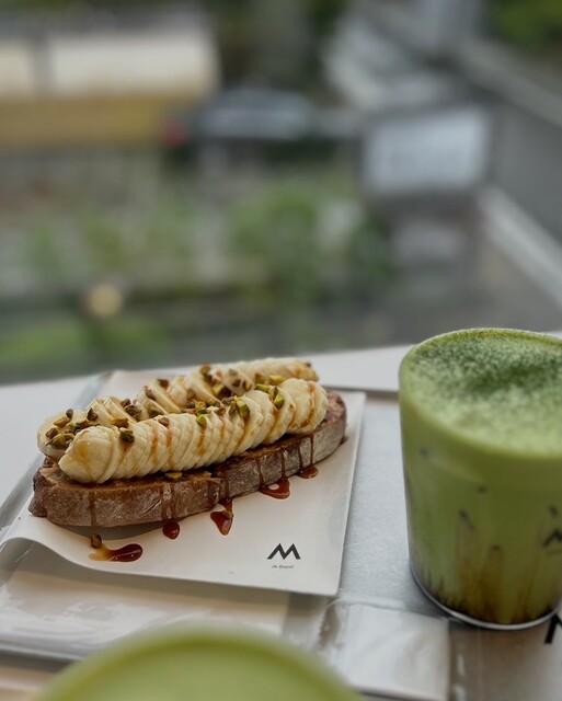 M Stand Coffee （エム スタンド コーヒー） - 蹴上/カフェ | 食べログ