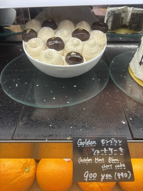 高架下にある夜カフェにも便利なカフェ ランチもスイーツもファン多い☕︎【ゴールデンチャイルドカフェ 】』by mikadream ...