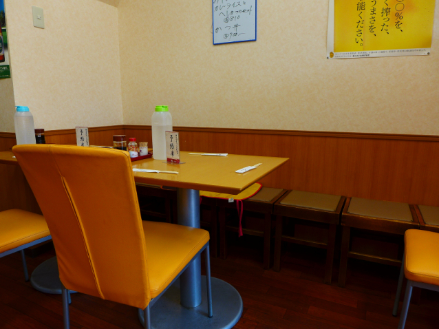 内観写真 : 味一 - 和歌山市/洋食 | 食べログ