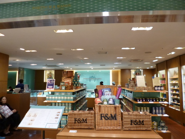 フォートナム＆メイソン 日本橋三越店」のアフタヌーンティー』by ΨあやΨ : フォートナム・アンド・メイソン・コンセプトショップ 日本橋三越 ...