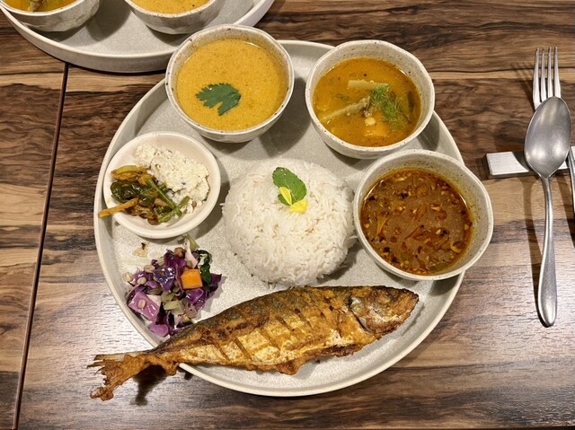 Ansh （アンシュ）のご予約 - 飯田橋/インド料理 | 食べログ