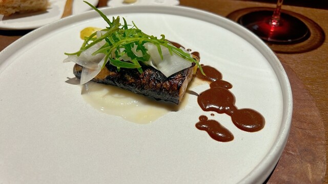 wavie （ワヴィ）のご予約 - 花園/フレンチ | 食べログ