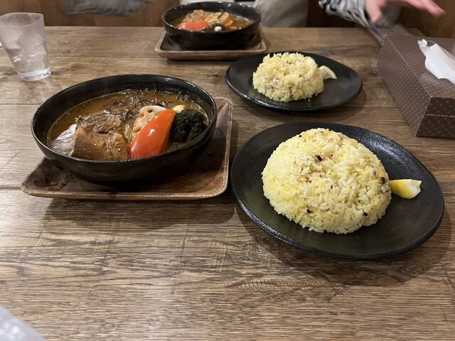 by pei.shun : スープカレー GARAKU 千歳店 （ガラク） - 千歳/スープカレー [食べログ]