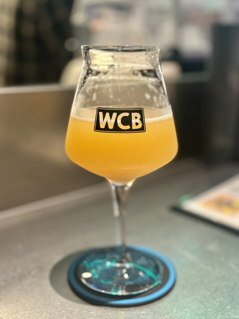 WCB The Roomのご予約 - 虎ノ門ヒルズ/ビアバー | 食べログ