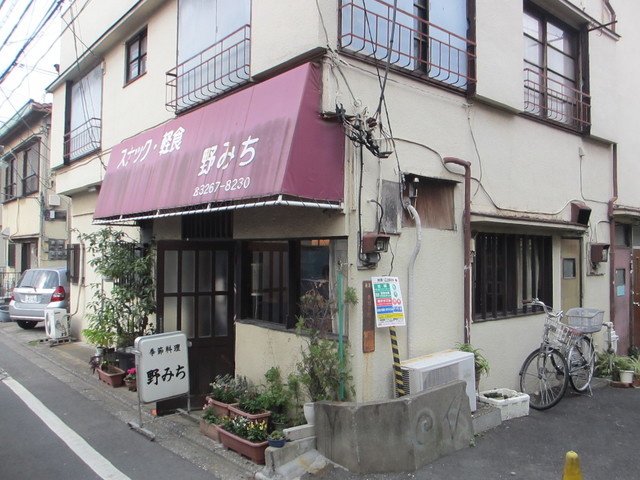 野みち - 神楽坂/日本料理 | 食べログ