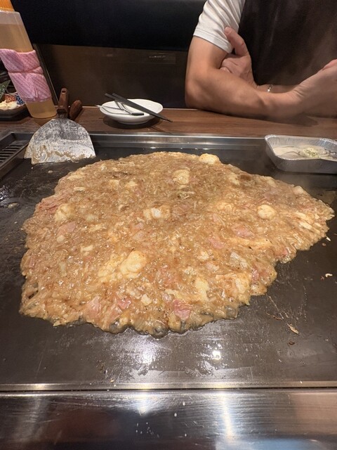 Tokyo Monja Club Odashi Ueno Ten - 게이세이우에노/이자카야/예약가능 | Tabelog