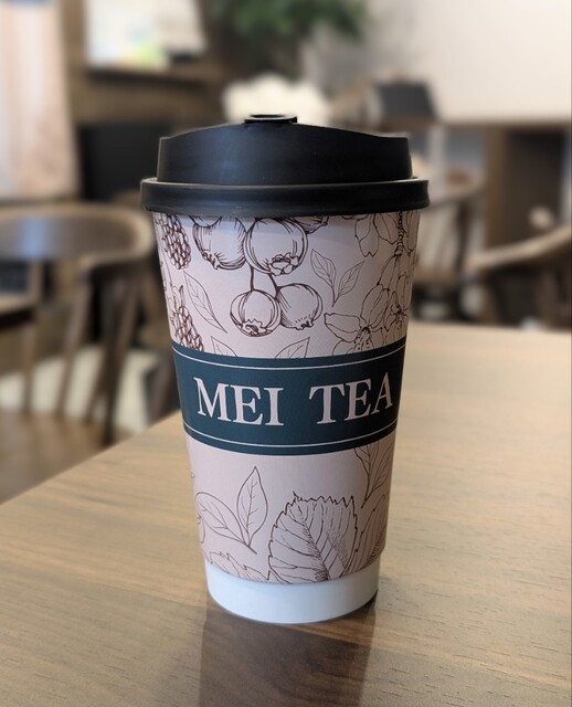 MEI TEA （メイティー） - 蔵前/ティースタンド | 食べログ