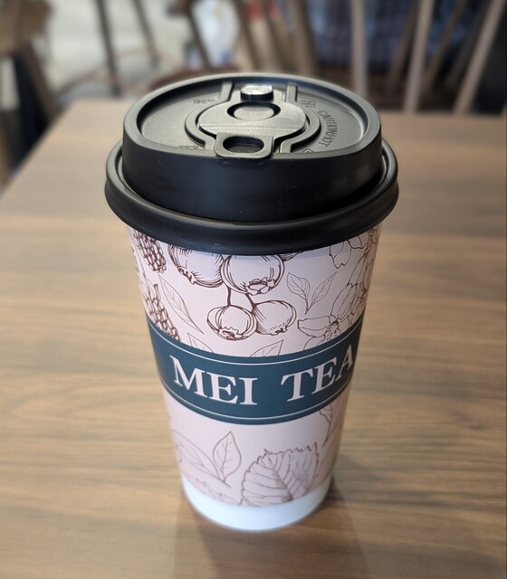 MEI TEA （メイティー） - 蔵前/ティースタンド | 食べログ